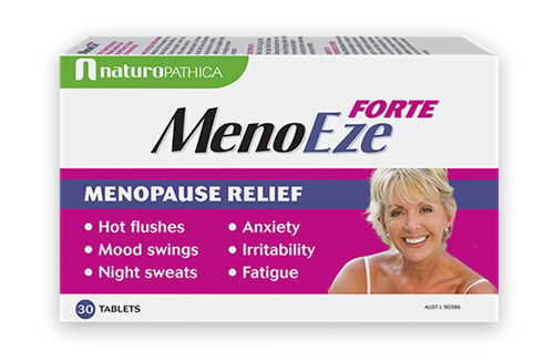 MenoEze Forte 90T by Naturopathica – Mr Vitamins