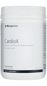 Metagenics CardioX Powder – Mr Vitamins
