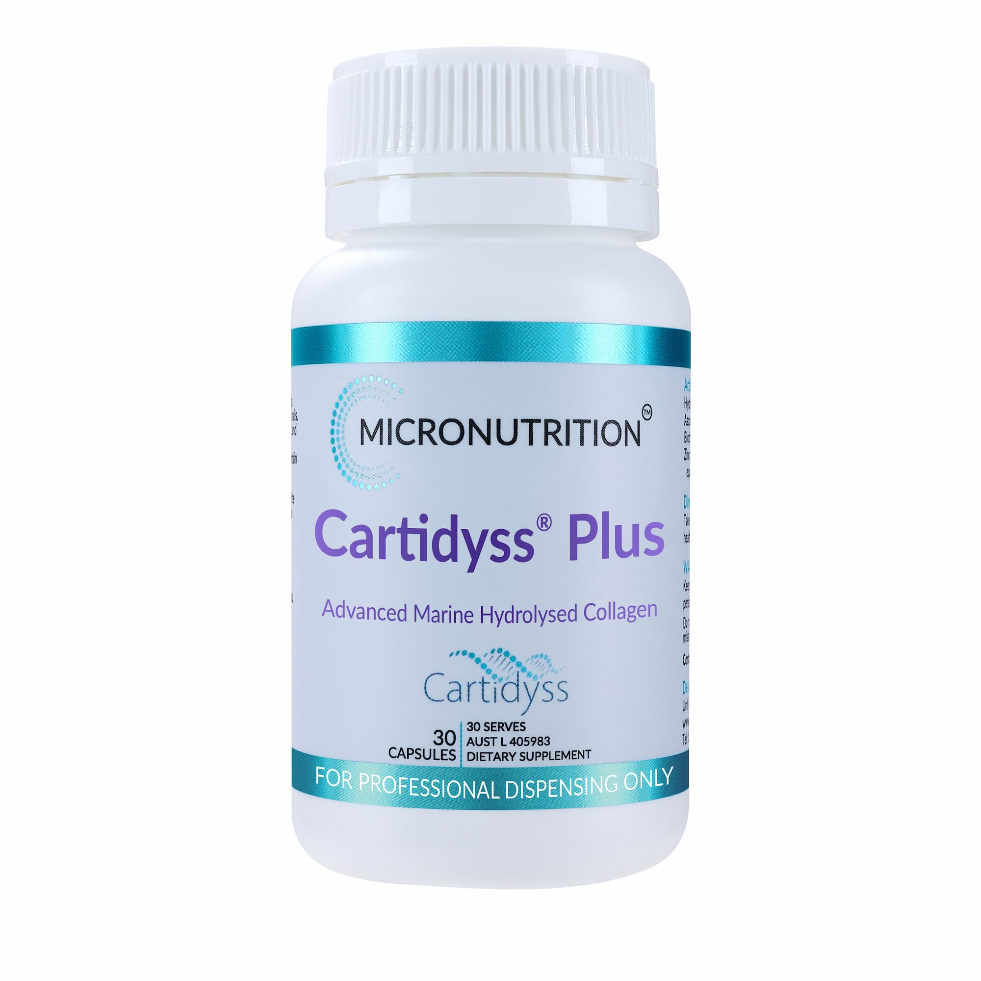 Micronutrition Cartidyss Plus – Mr Vitamins