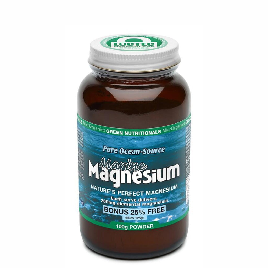 Microrganics Marine Magnesium Powder – Mr Vitamins