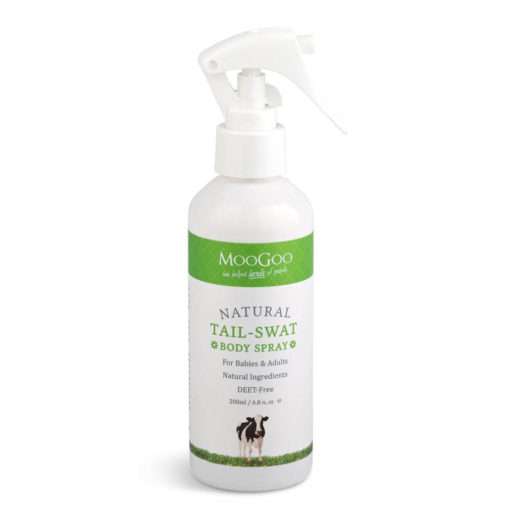 Moo Tail-Swat Body Spray 200Ml – Mr Vitamins