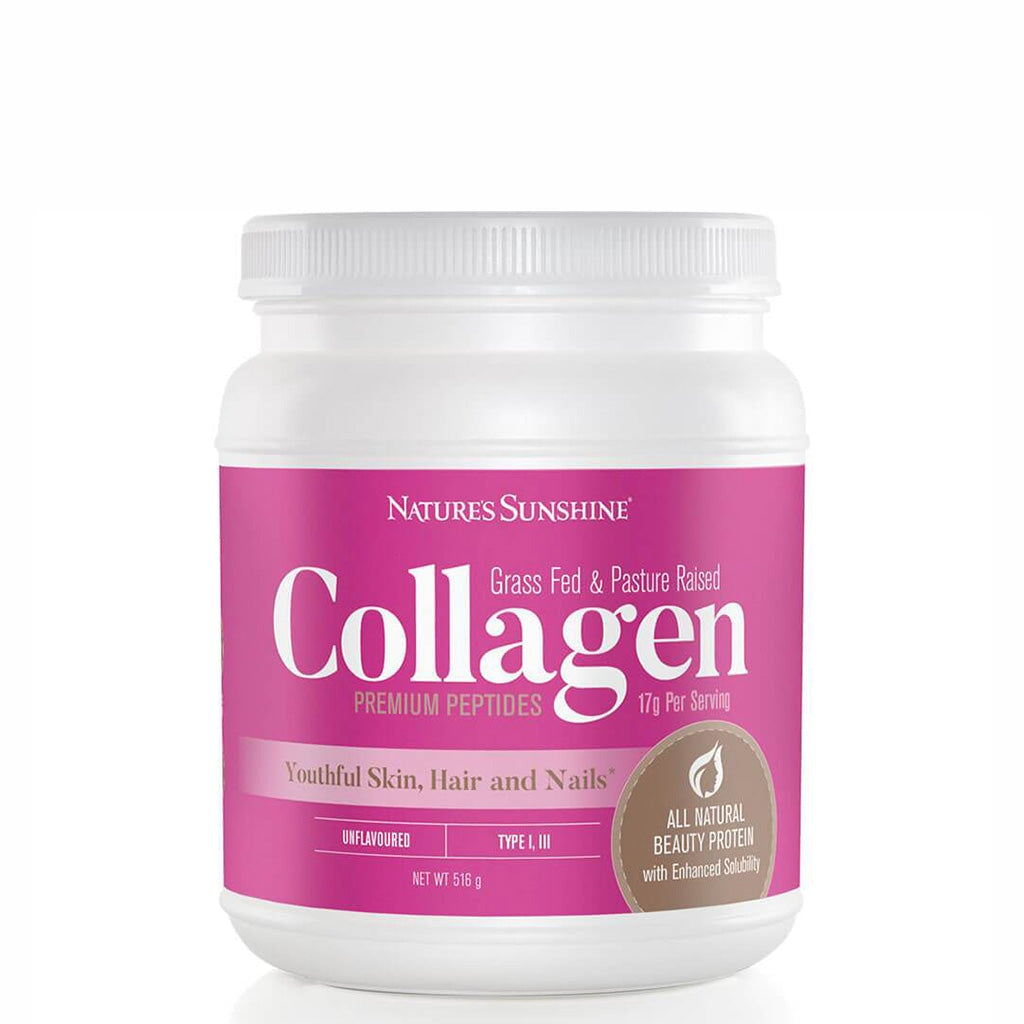 Natures Sunshine Collagen Powder – Mr Vitamins
