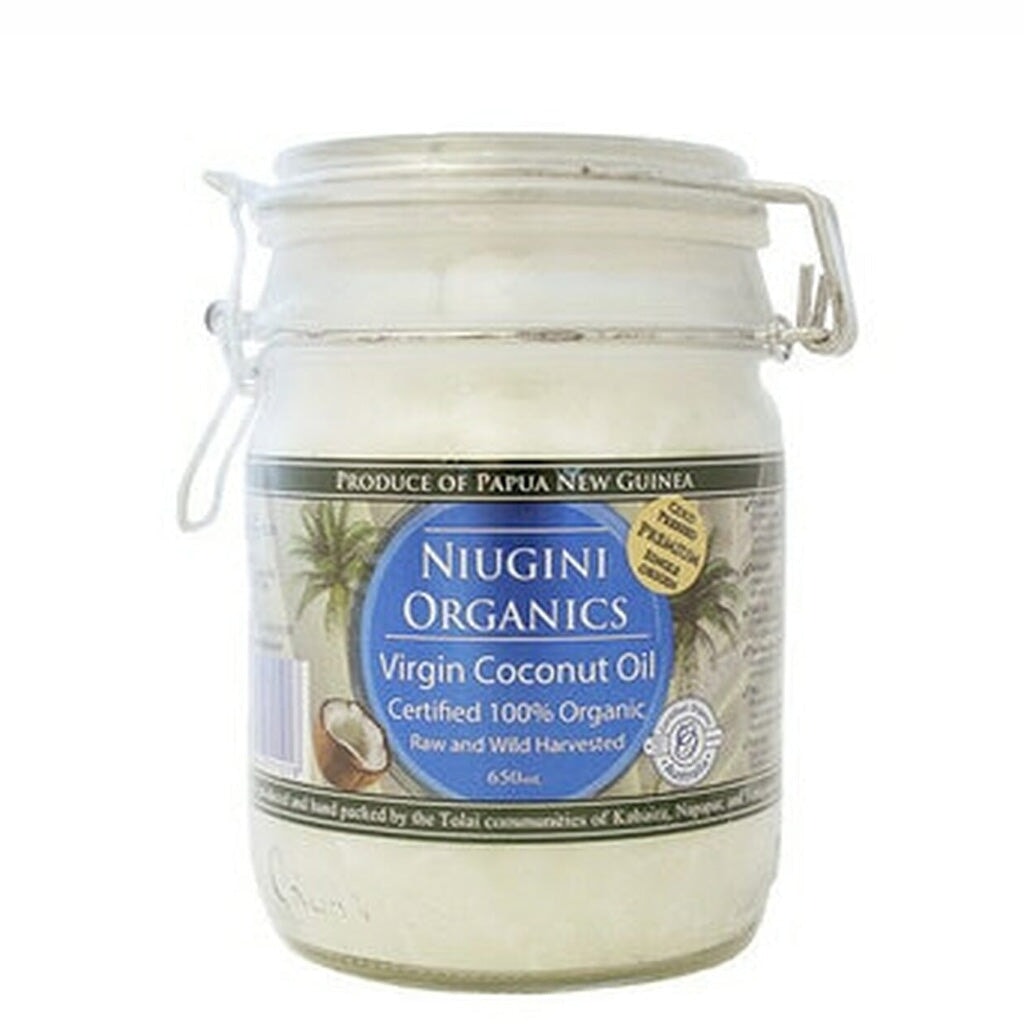 Niugini Organics Coconut Oil – Mr Vitamins