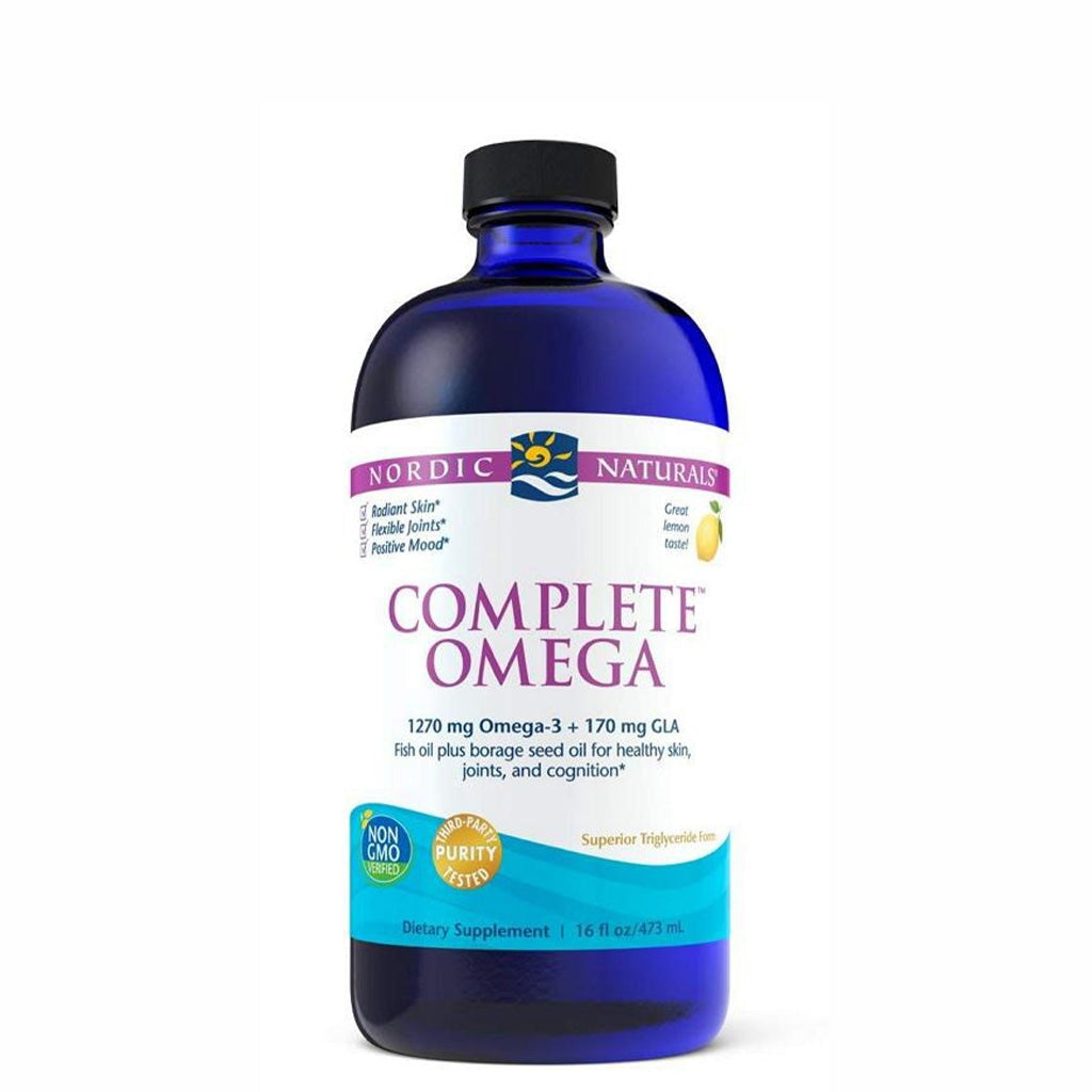 Nordic Naturals Complete Omega Liquid – Mr Vitamins