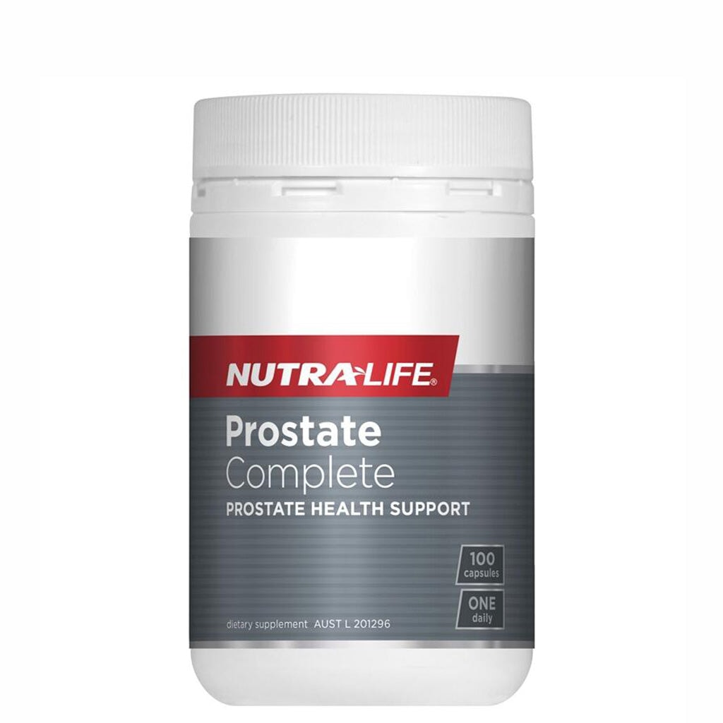 Nutralife Prostate Complete – Mr Vitamins