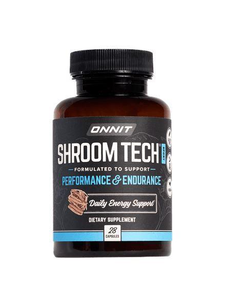 Onnit Shroom Tech Sport 28 Caps – Mr Vitamins
