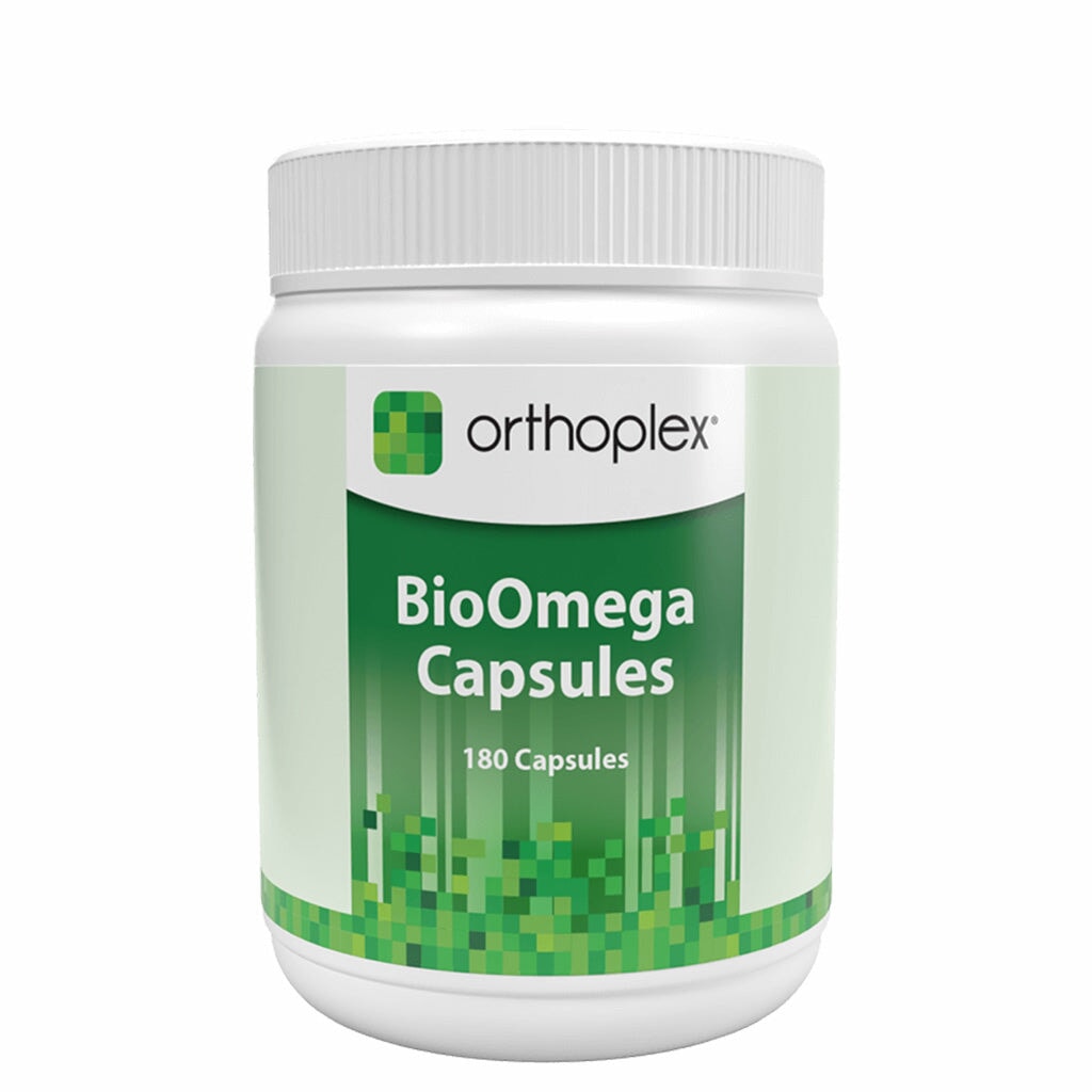 Orthoplex Bioomega Capsules – Mr Vitamins