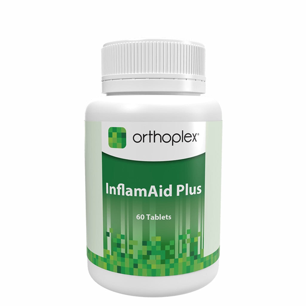 Orthoplex Green Inflamaid Plus – Mr Vitamins