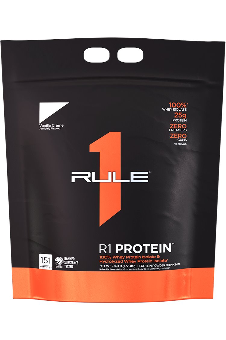 Rule 1 Protein Isolate – Mr Vitamins