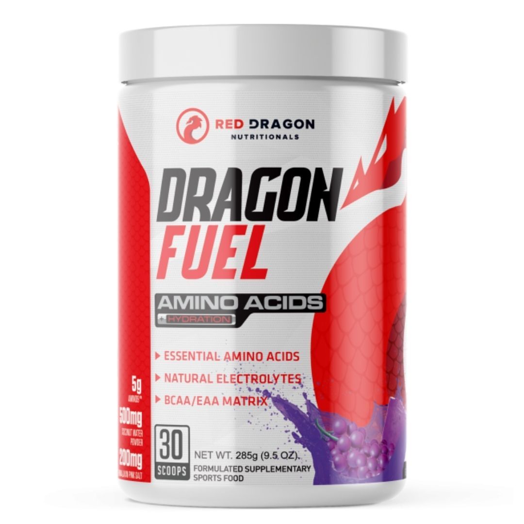 Red Dragon Fuel Essential Amino Acids – Mr Vitamins