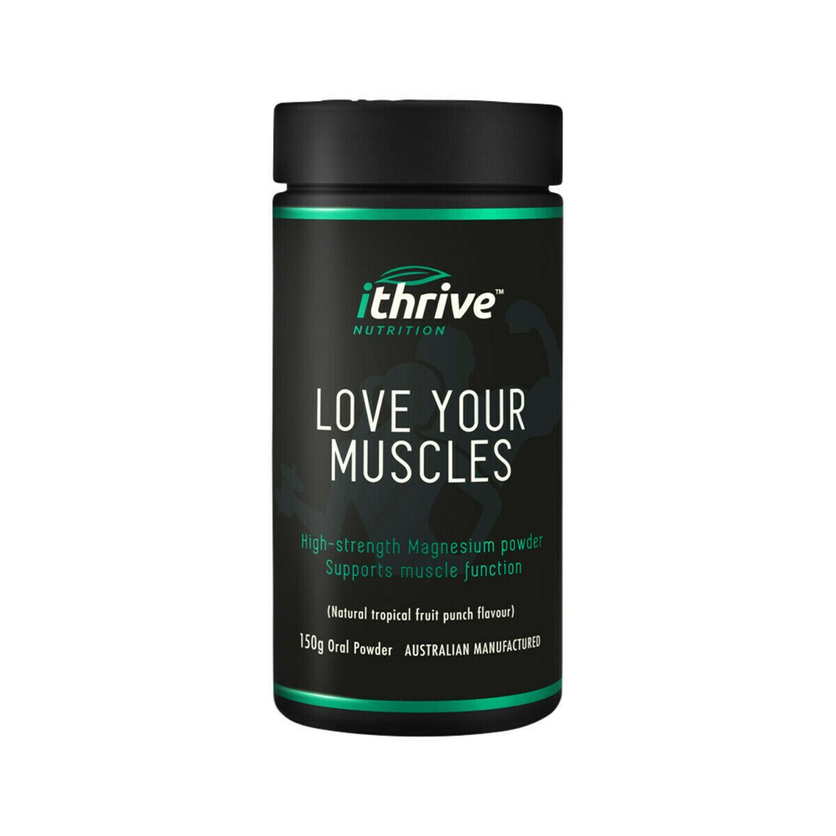 Ithrive Nutrition Love Your Muscles Powder 150g – Mr Vitamins