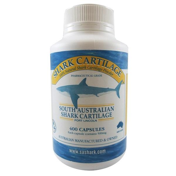 South Australian Shark Cartilage 500Mg – Mr Vitamins