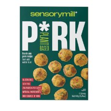 Sensory Mill Plant-Based Pork – Mr Vitamins