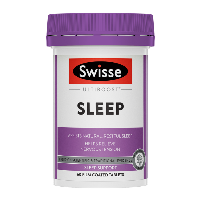Swisse Sleep – Mr Vitamins