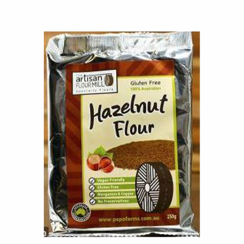 The Artisan Oil Mill Hazelnut Meal – Mr Vitamins