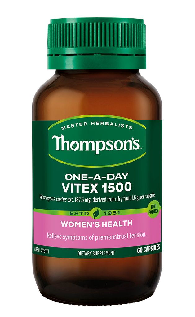 Thompsons One-A-Day Vitex 1500Mg – Mr Vitamins