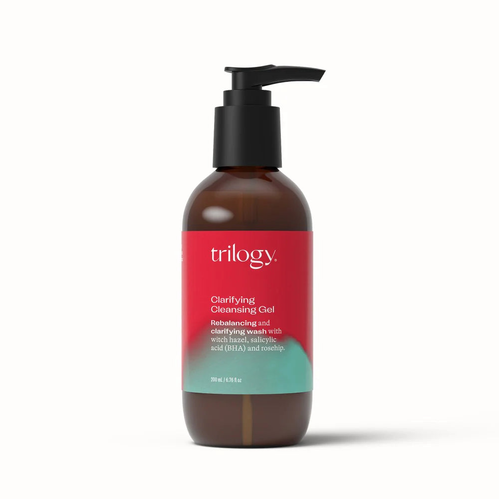 Trilogy Clarifying Cleasing Gel – Mr Vitamins