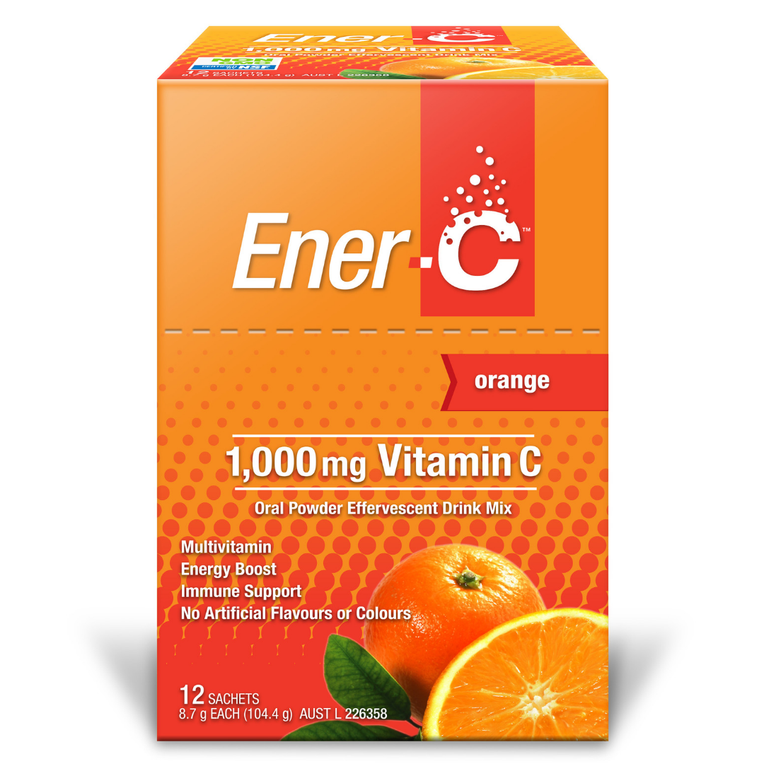 Ener-C Vitamin C Powder – Mr Vitamins