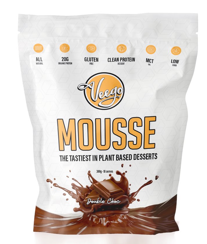 VEEGO MOUSSE – Mr Vitamins