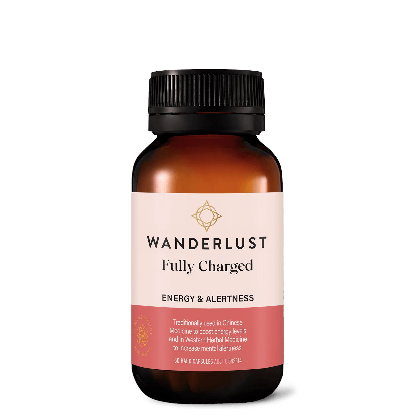 Wanderlust Fully Charged – Mr Vitamins