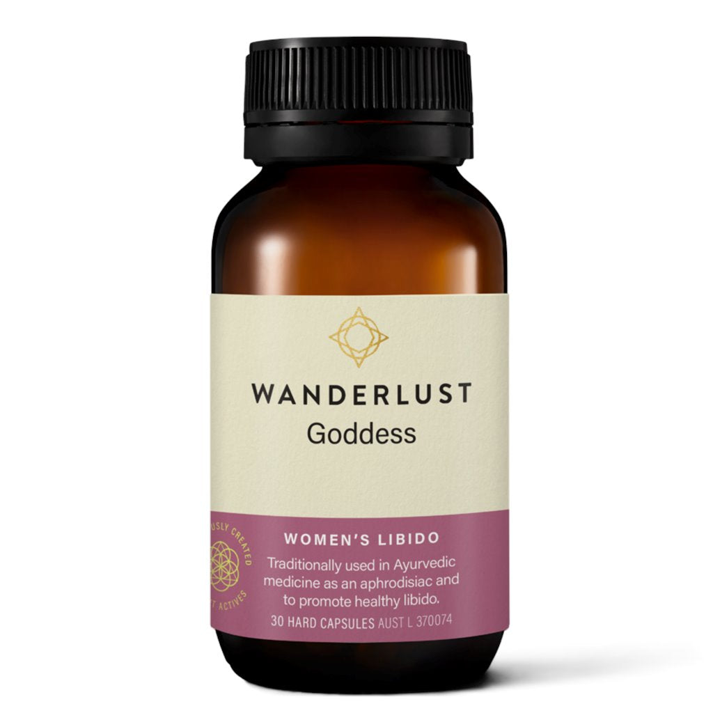 Wanderlust Goddess – Mr Vitamins