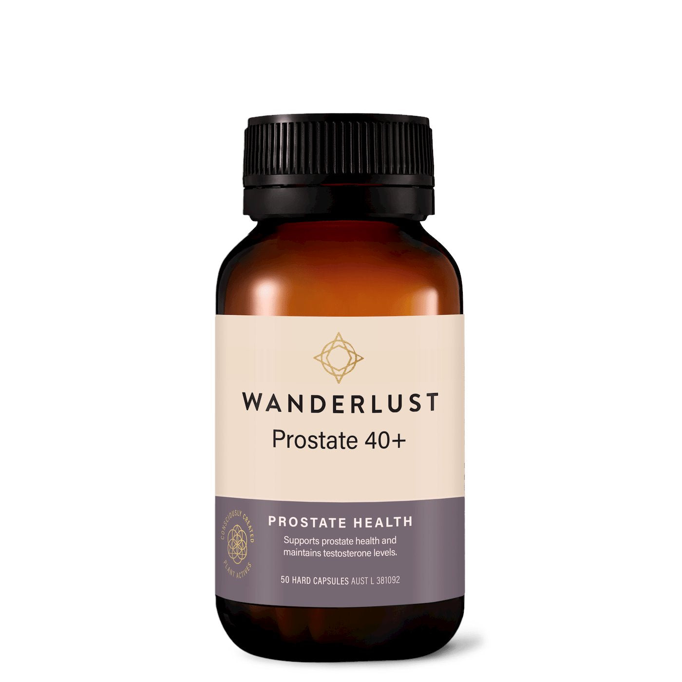 Wanderlust Prostate 40 Plus – Mr Vitamins