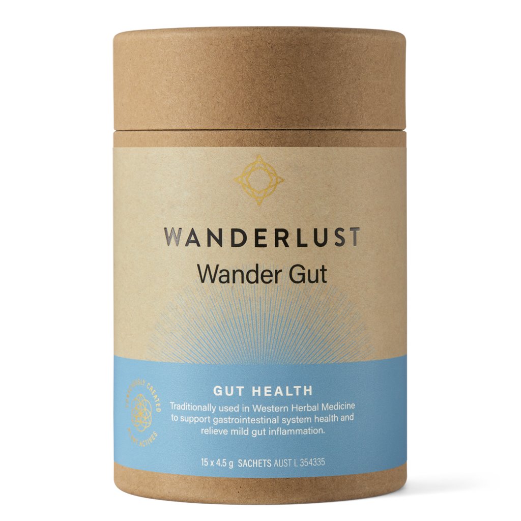 Wanderlust Wander Gut – Mr Vitamins