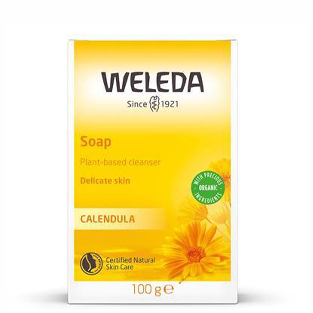 Weleda Calendula Soap – Mr Vitamins
