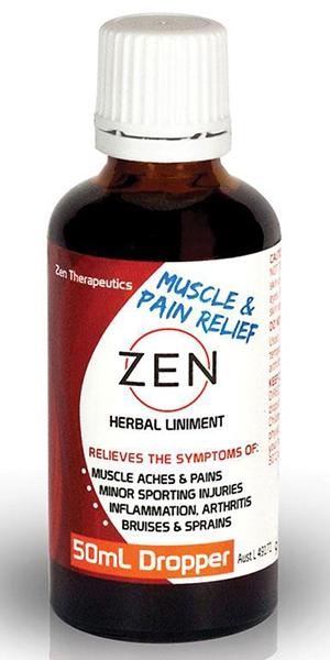 Martin & Pleasance Zen Herbal Liniment Drops – Mr Vitamins
